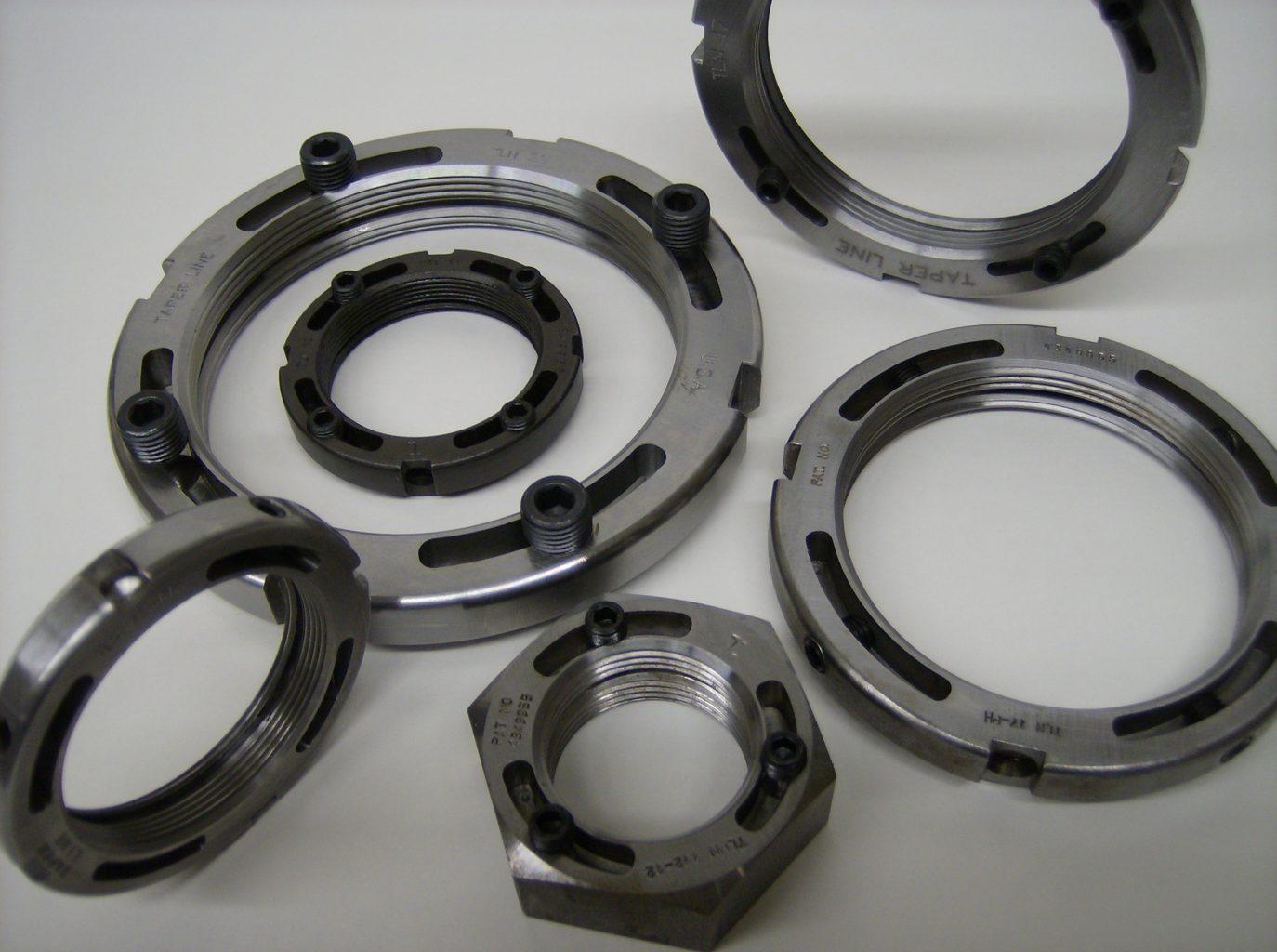 Taper Line® - Precision Bolting