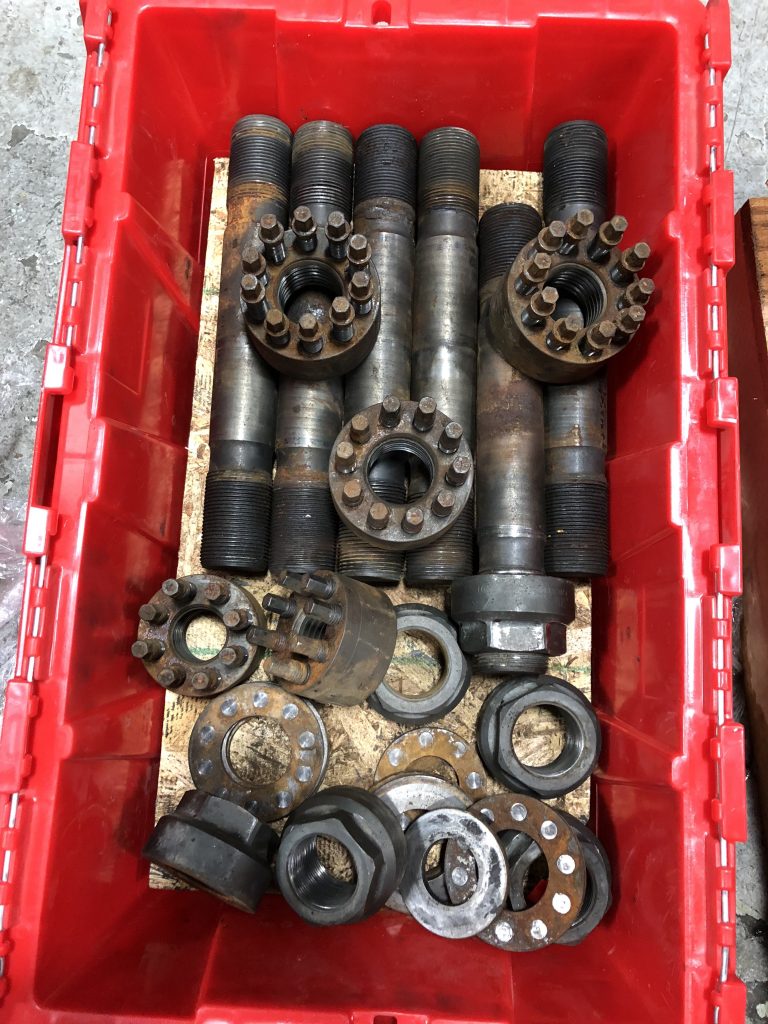 Check Your Nuts : The Importance of Refurbishing - Precision Bolting