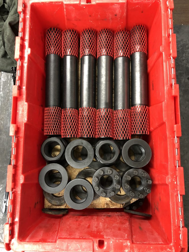 Check Your Nuts : The Importance of Refurbishing - Precision Bolting