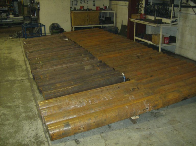 The Making of a Custom Stud - Precision Bolting