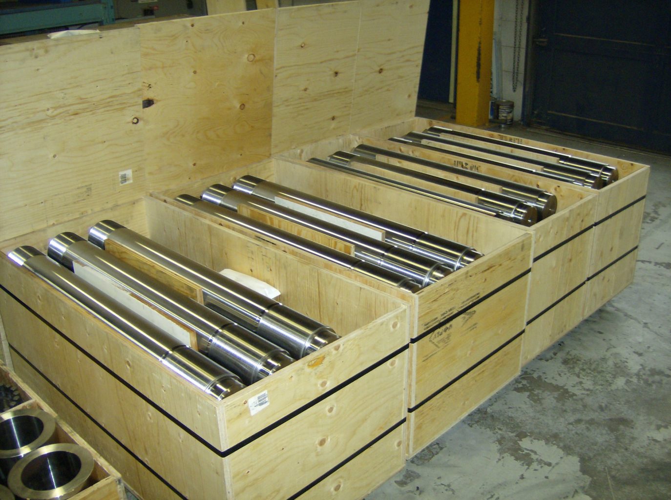 The Making of a Custom Stud - Precision Bolting