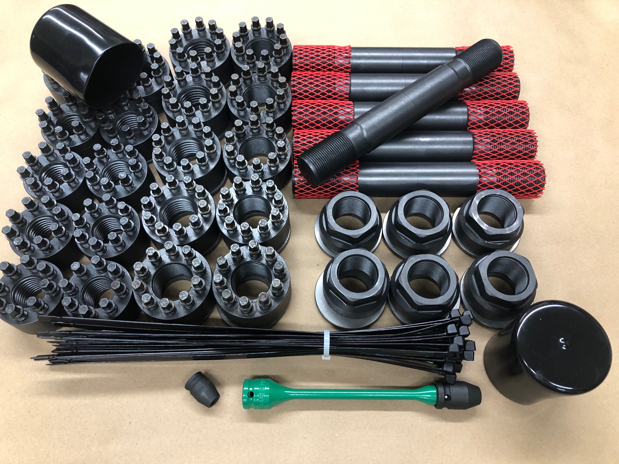 PBL Expands Truck Kit Offerings - Precision Bolting
